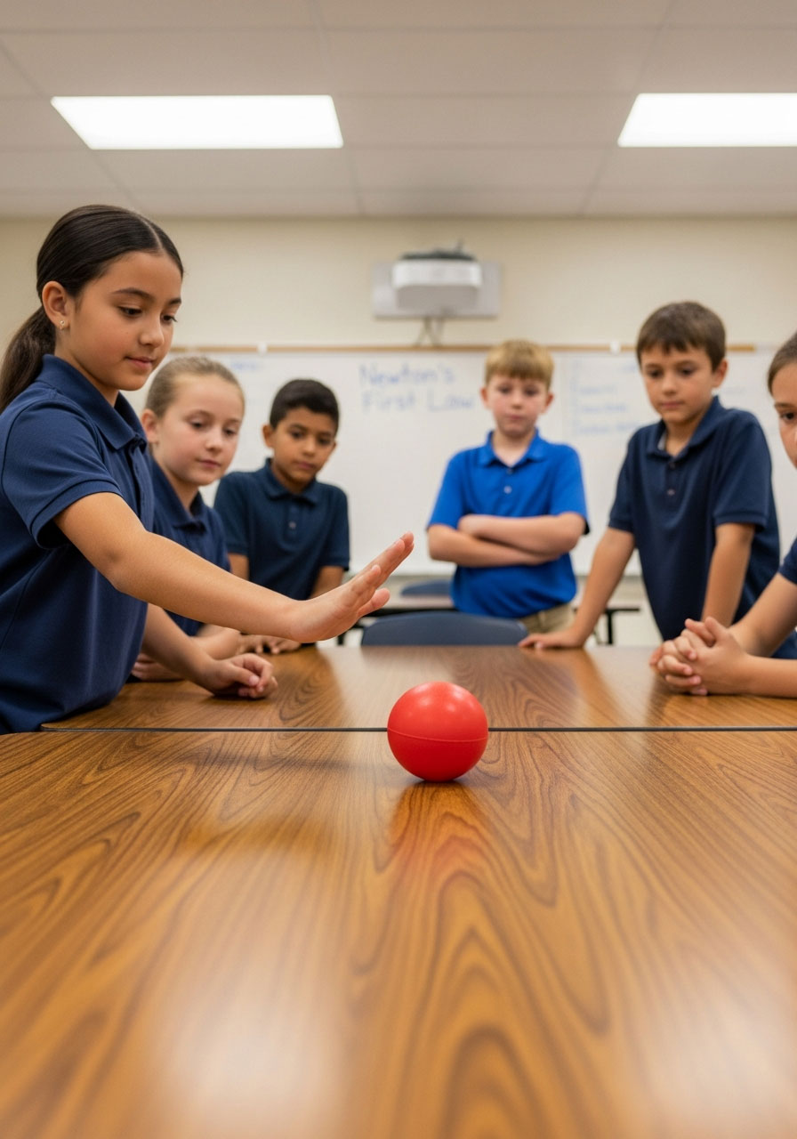 5 Epic Projects That Make Newton's Laws Finally Click