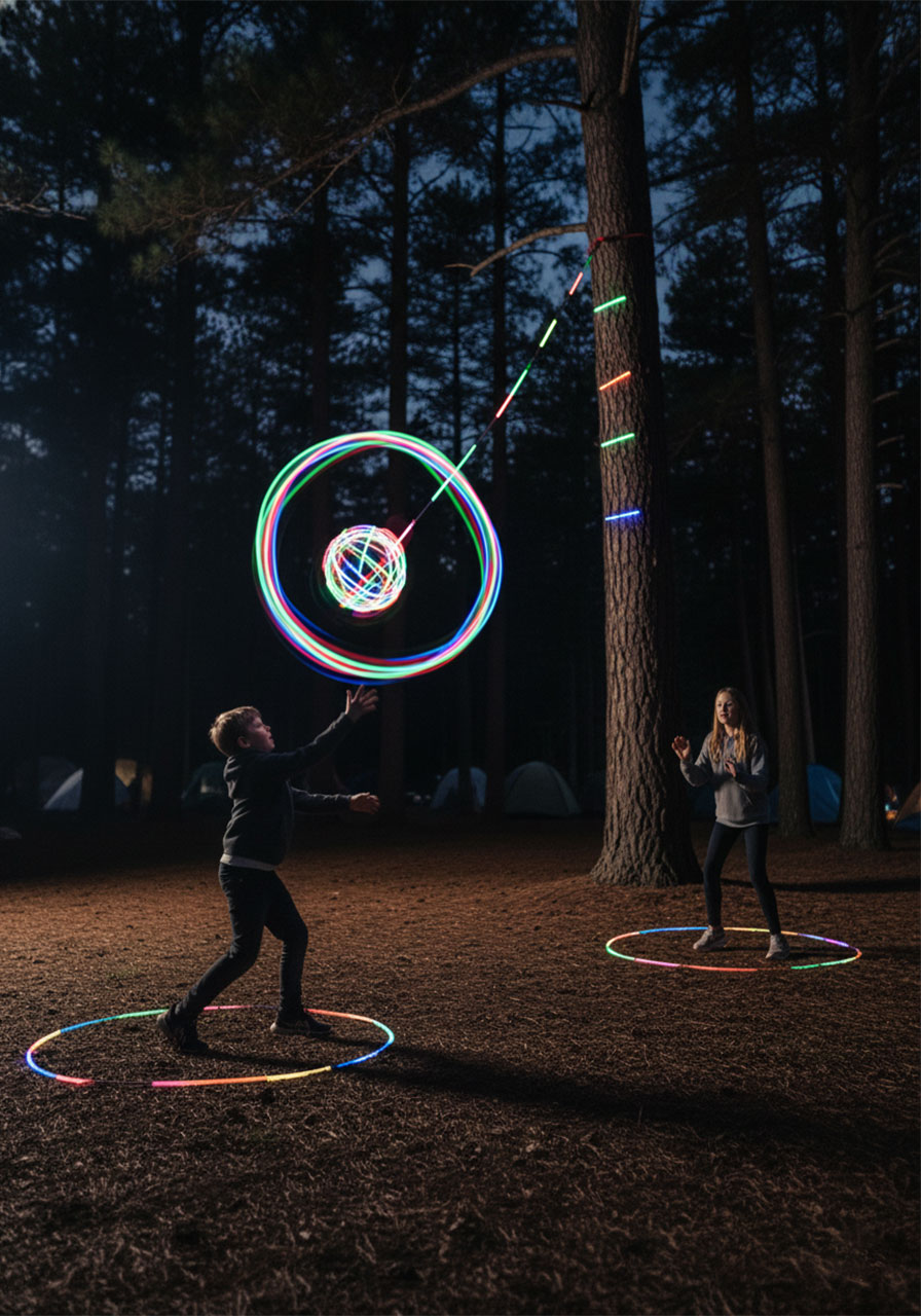 27 Epic Camping Activities Kids Will Love | Fun Ideas