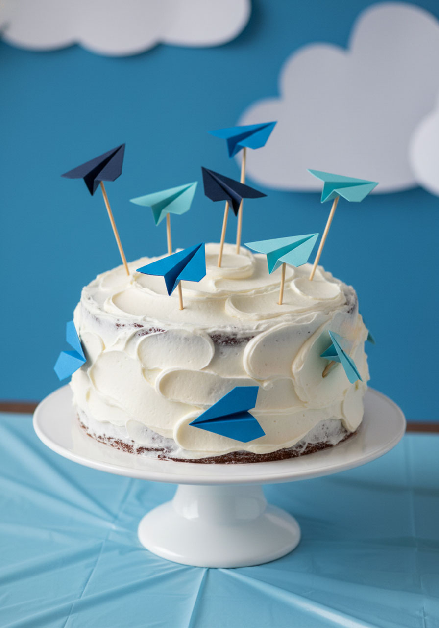 Paper Airplane Party Ideas Kids Will Love (Easy & Fun!)