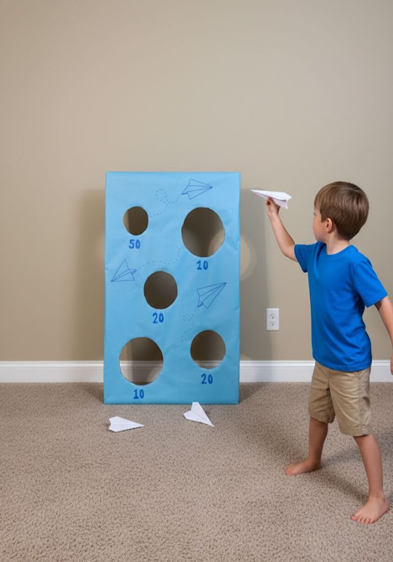 Paper Airplane Party Ideas Kids Will Love (Easy & Fun!)