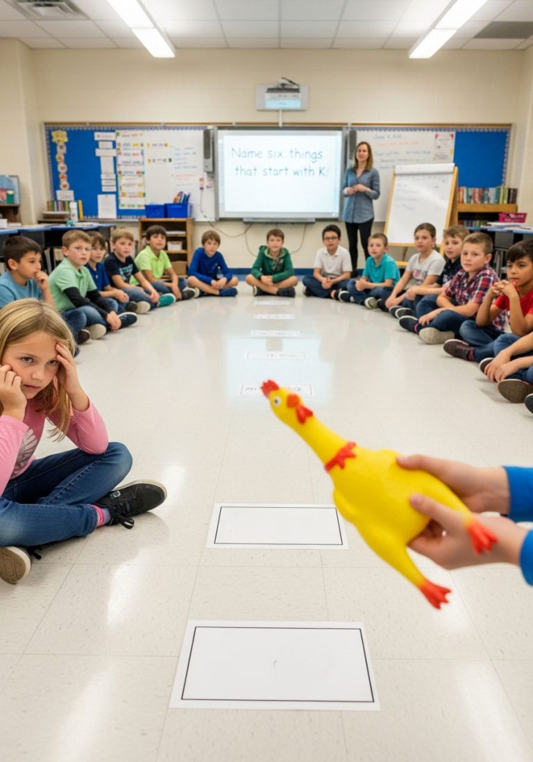 16 Fun Indoor Recess Games Kids Beg to Play | Epic Ideas