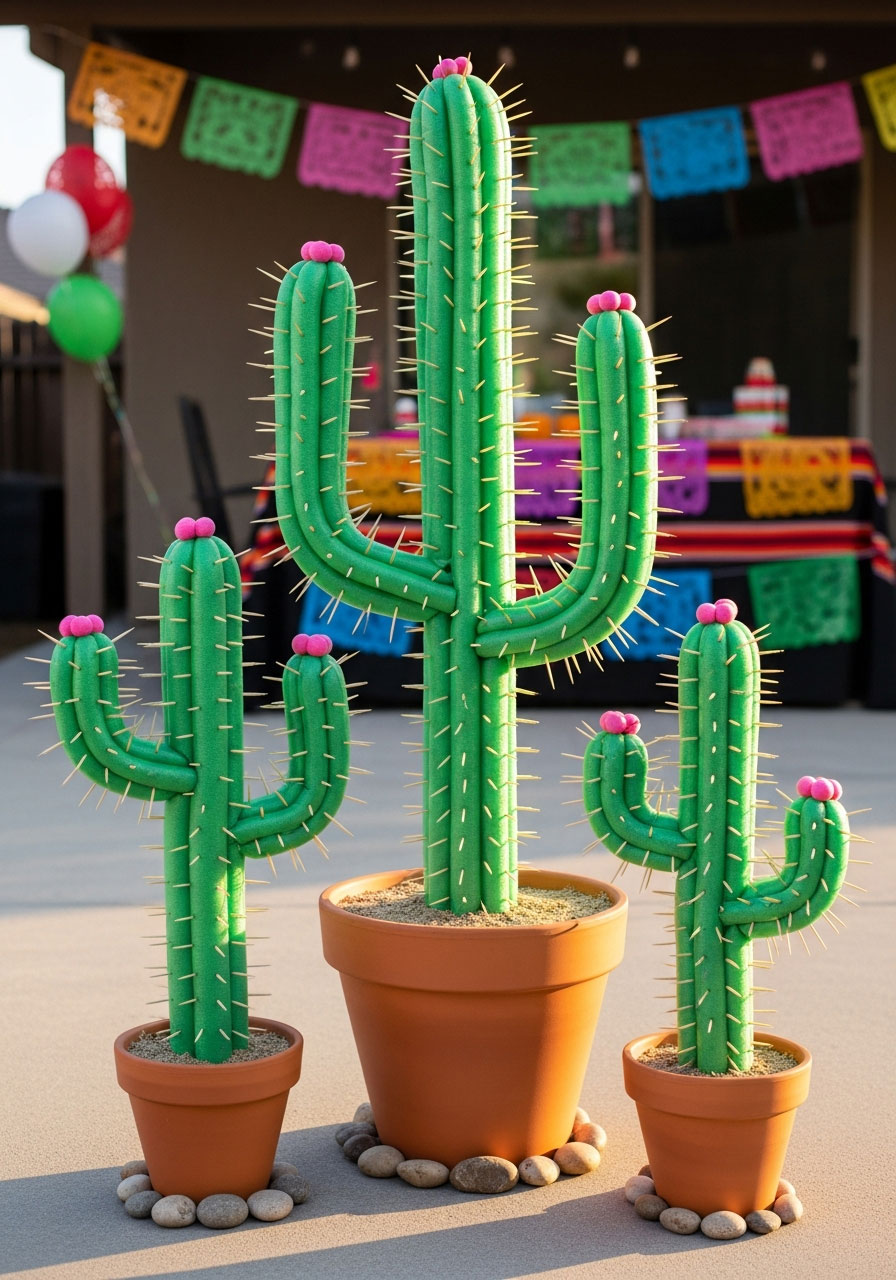 24 Fun & Cheap DIY Birthday Party Decorations
