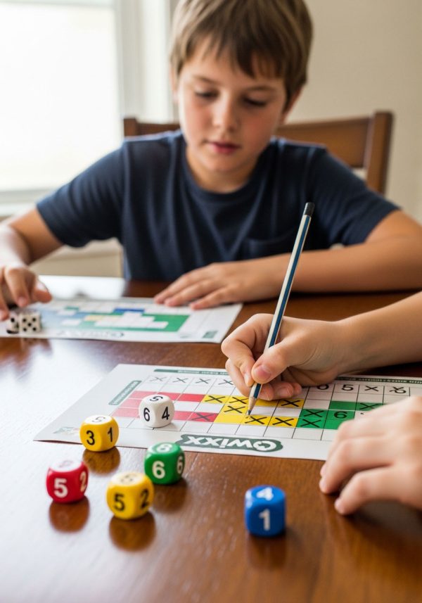 11 Fun Dice Games for Kids & Families (Easy & Exciting!)