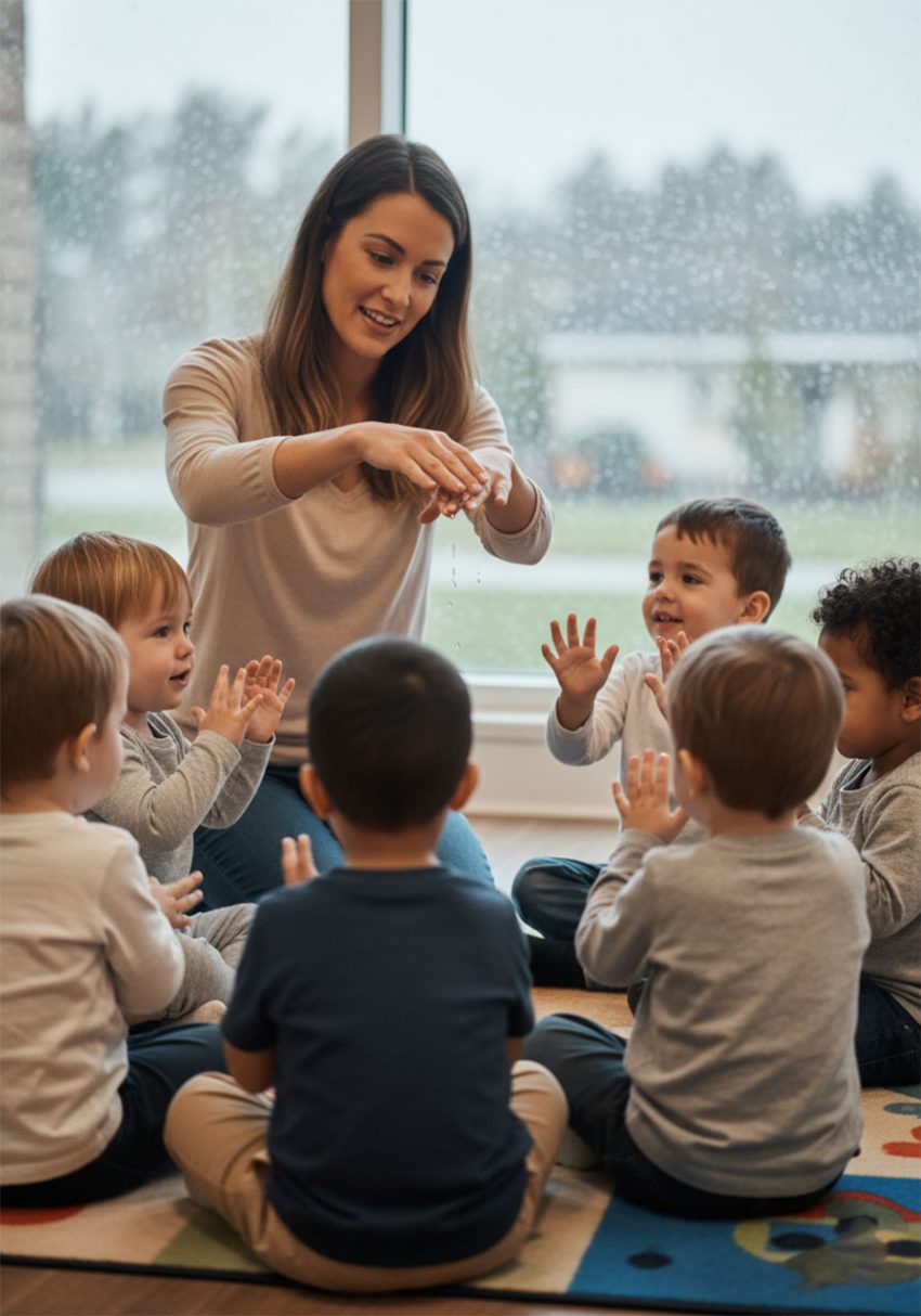 27 Circle Time Ideas for Toddlers & Preschool That Work