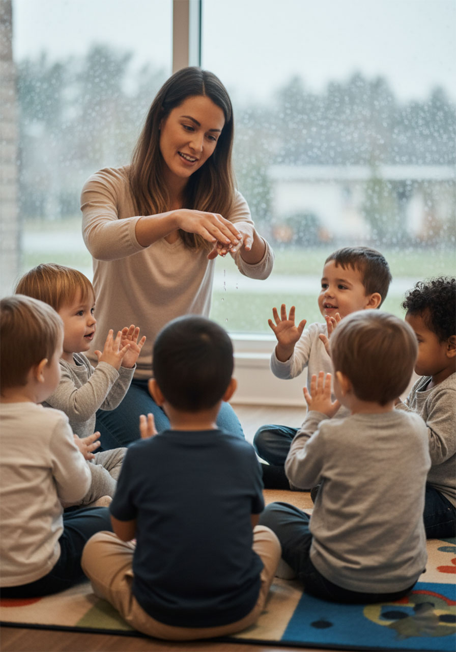 27 Circle Time Ideas for Toddlers & Preschool That Work