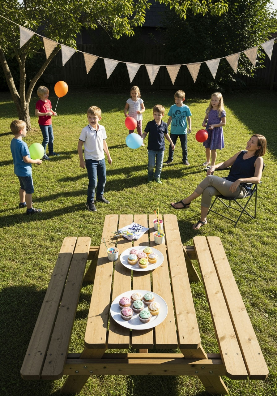 7+ Simplest Birthday Party Ideas (Zero Stress, Max Fun!)