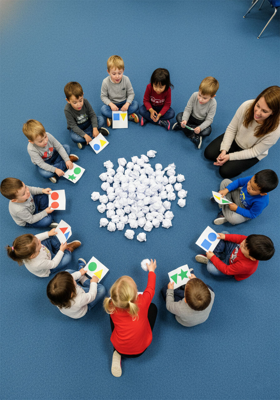 27 Circle Time Ideas for Toddlers & Preschool That Work