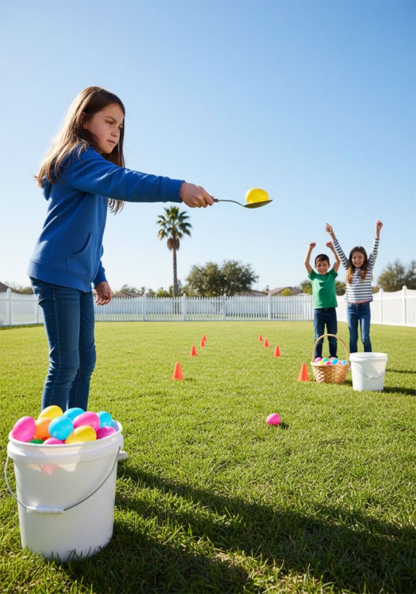 7 Epic Spring Minute to Win It Games (Easy & Fun!)