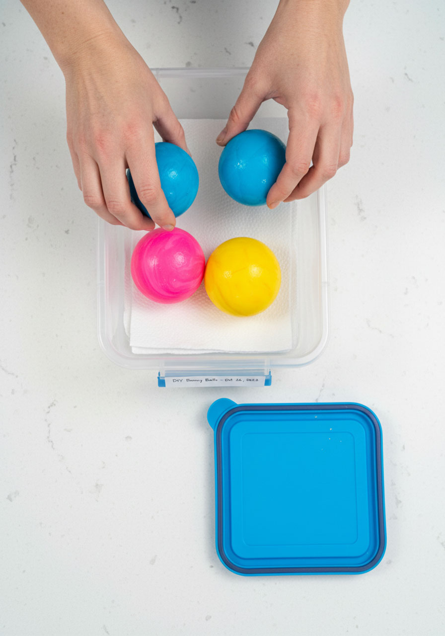 How to Make Bouncy Balls: Easy 5-Minute DIY Kids Love