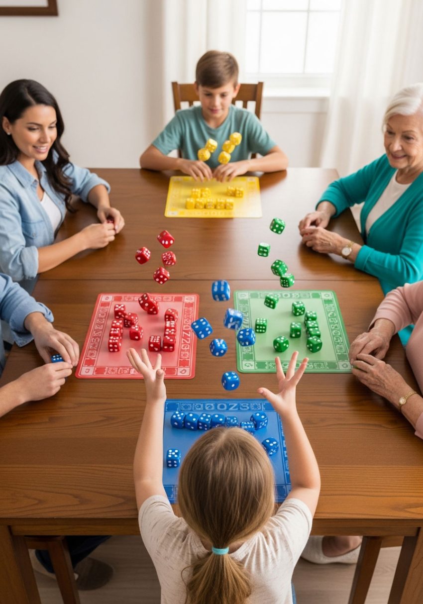 11 Fun Dice Games for Kids & Families (Easy & Exciting!)