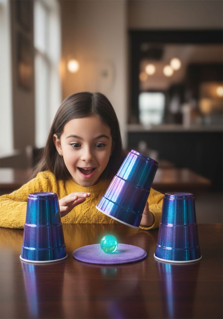 20 Fun Indoor Games for Kids That'll Save Your Sanity
