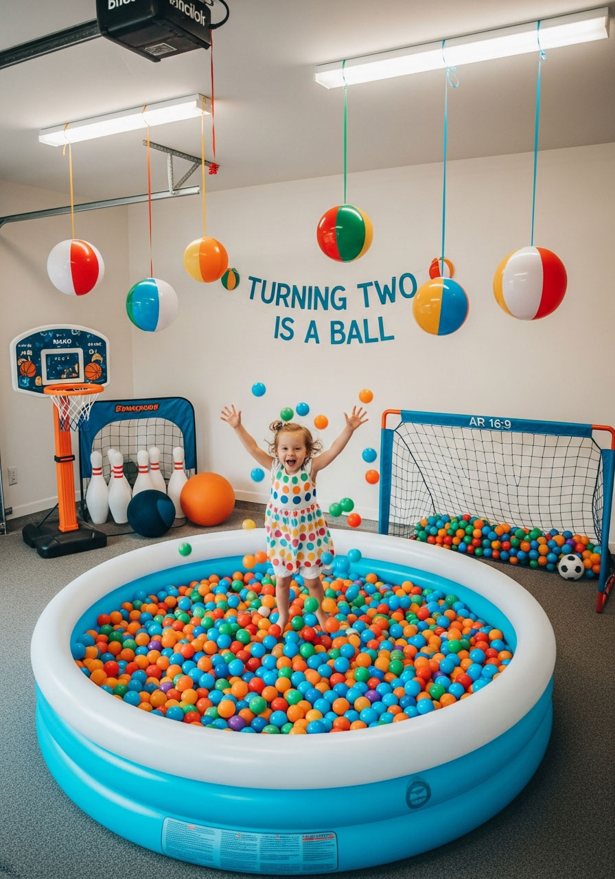 28 Adorable 2nd Birthday Party Ideas For Girls