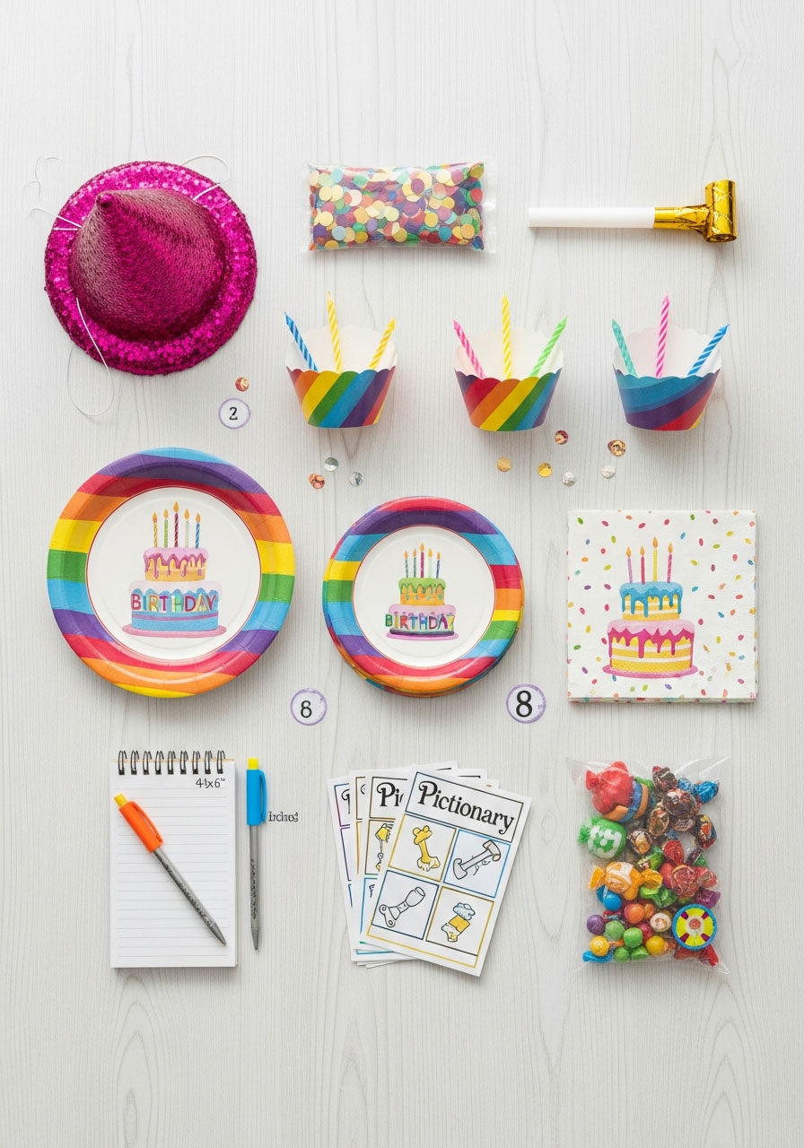 How to Host a Virtual Birthday Party That's Actually Fun