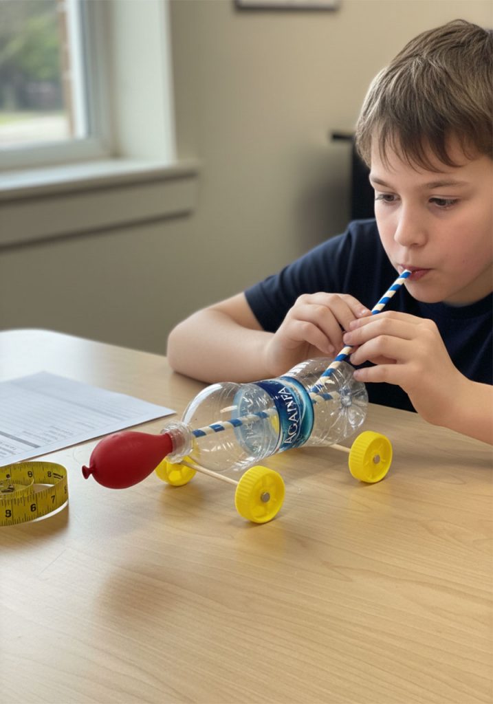 5 Epic Projects That Make Newton's Laws Finally Click