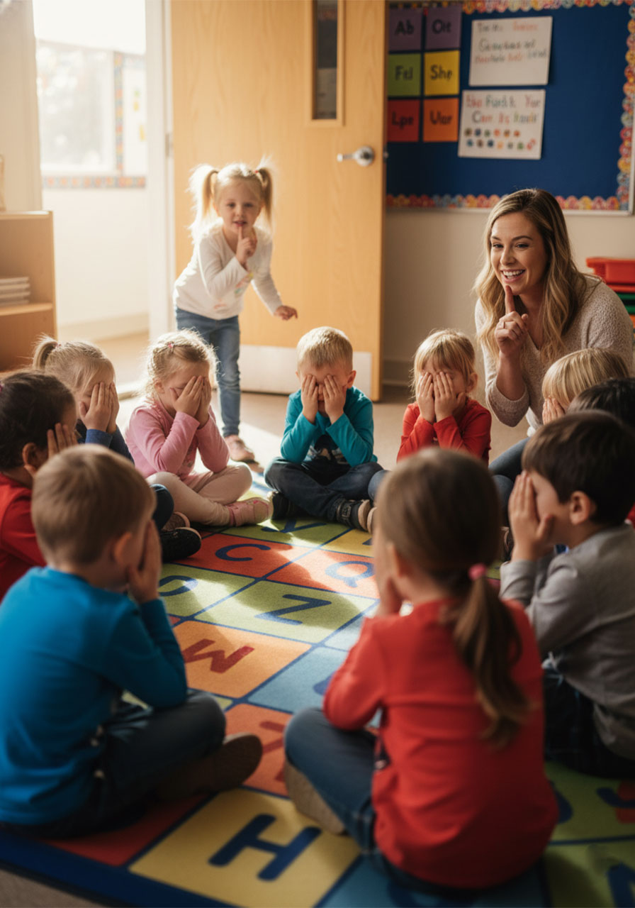 27 Circle Time Ideas for Toddlers & Preschool That Work