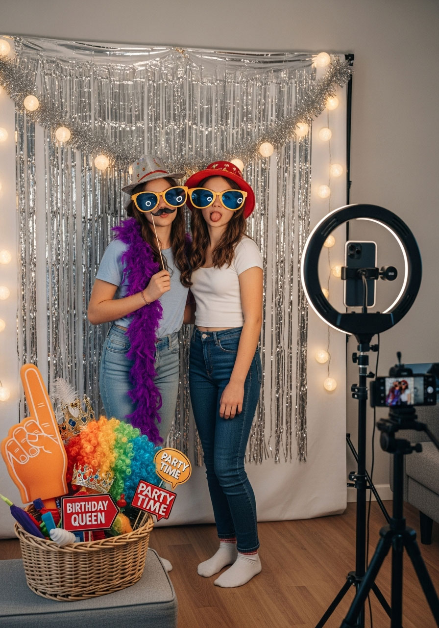 15+ Winter Birthday Party Ideas Teens Will Love (Epic & Easy)