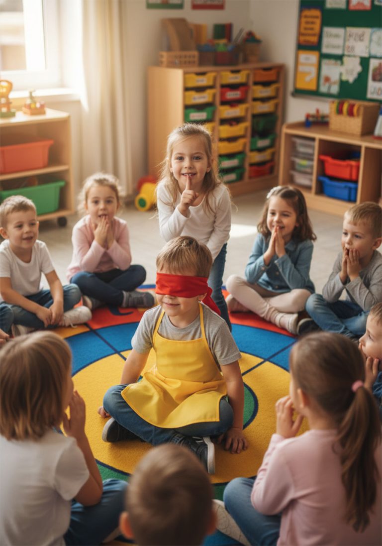 27 Circle Time Ideas for Toddlers & Preschool That Work