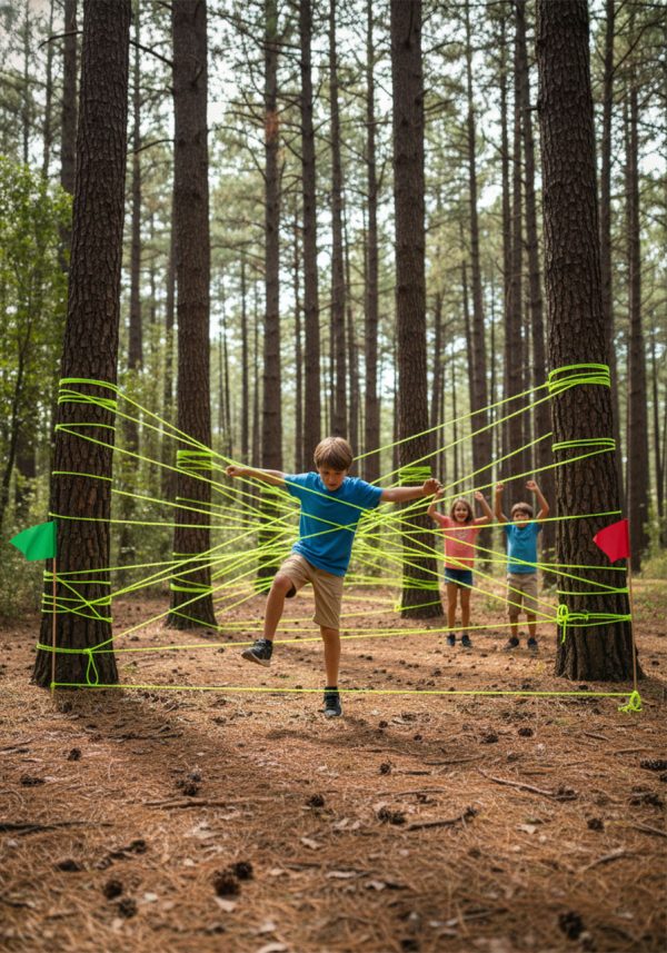 27 Epic Camping Activities Kids Will Love | Fun Ideas