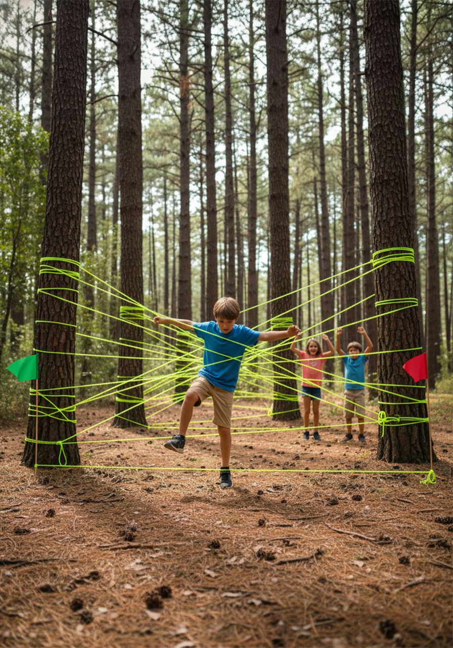 27 Epic Camping Activities Kids Will Love | Fun Ideas