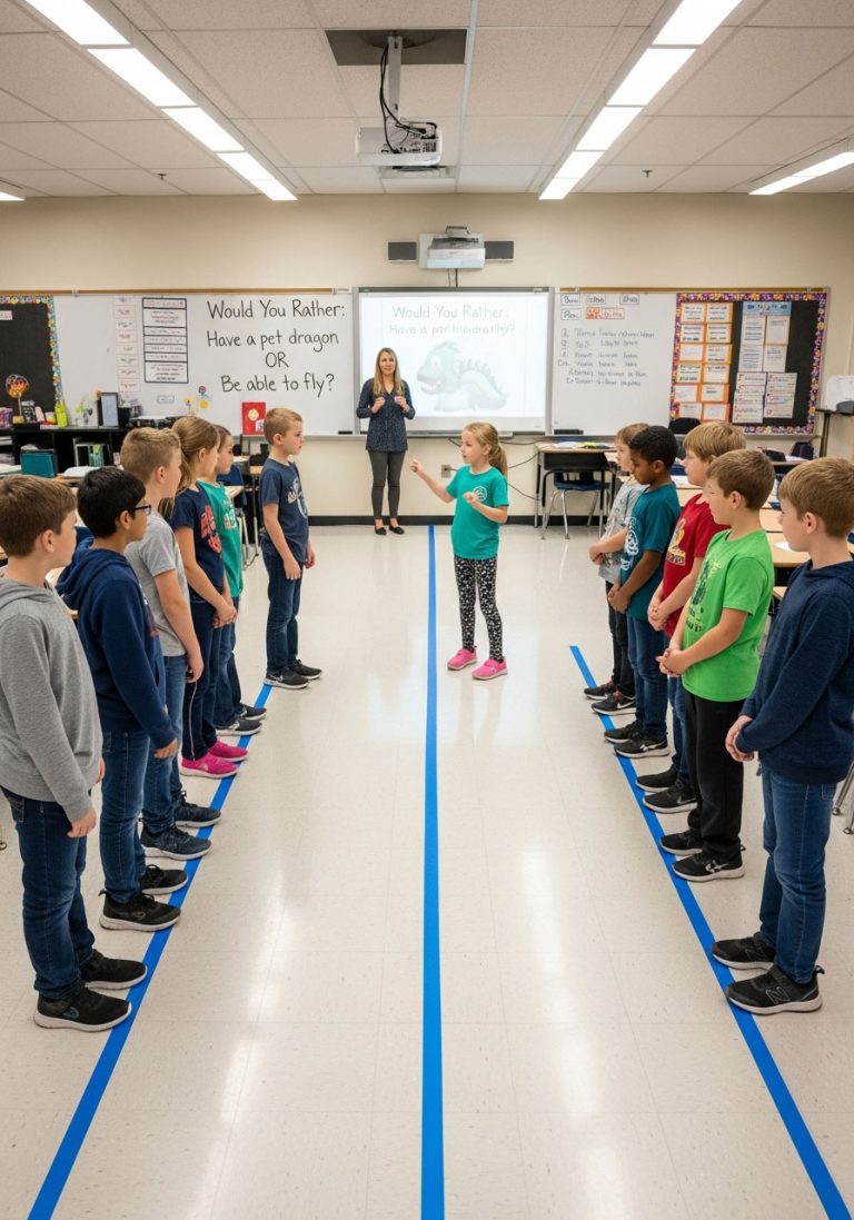 16 Fun Indoor Recess Games Kids Beg to Play | Epic Ideas