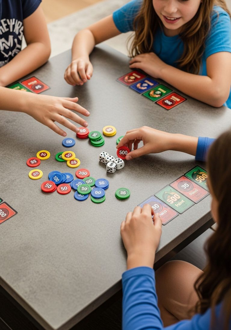 11 Fun Dice Games for Kids & Families (Easy & Exciting!)