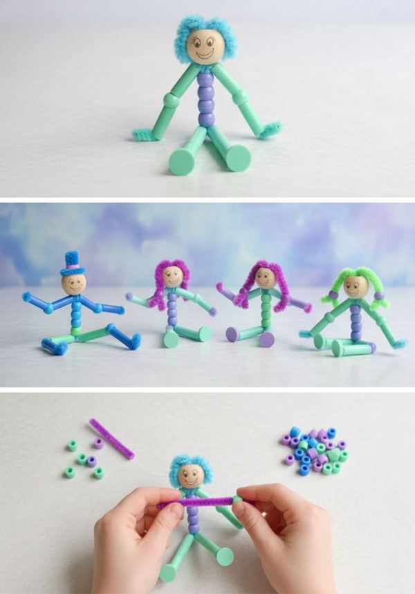 28 Dollar Store Crafts for Kids: Fun Budget-Friendly Ideas