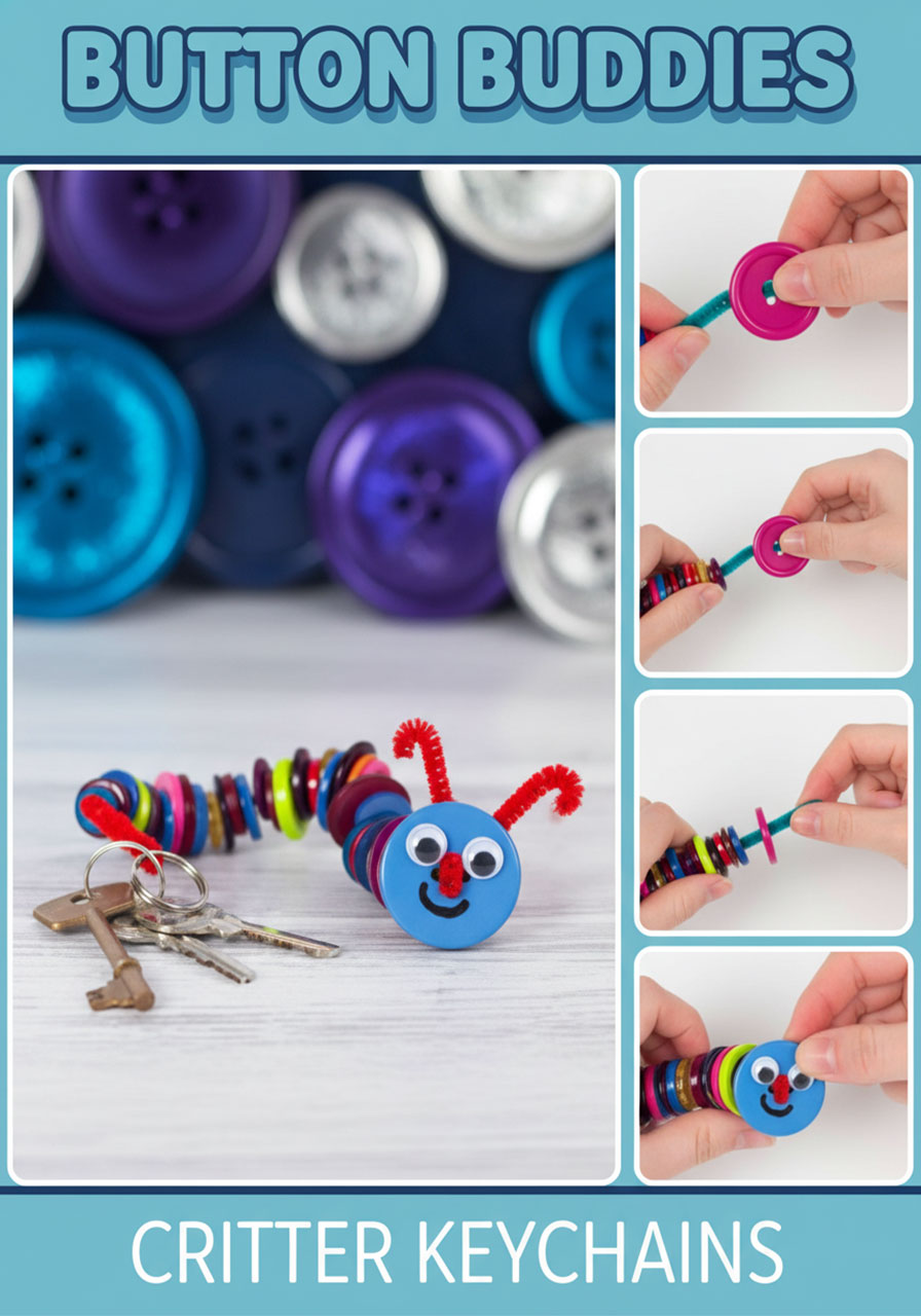 28 Dollar Store Crafts for Kids: Fun Budget-Friendly Ideas