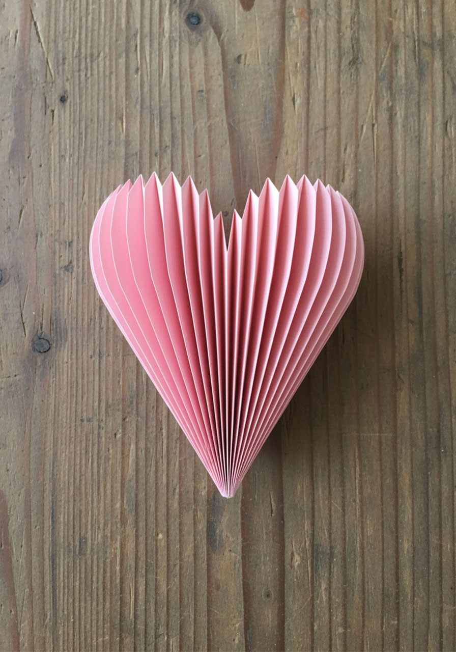 30 Simple Valentine's Paper Heart Crafts (Easy & Adorable!)