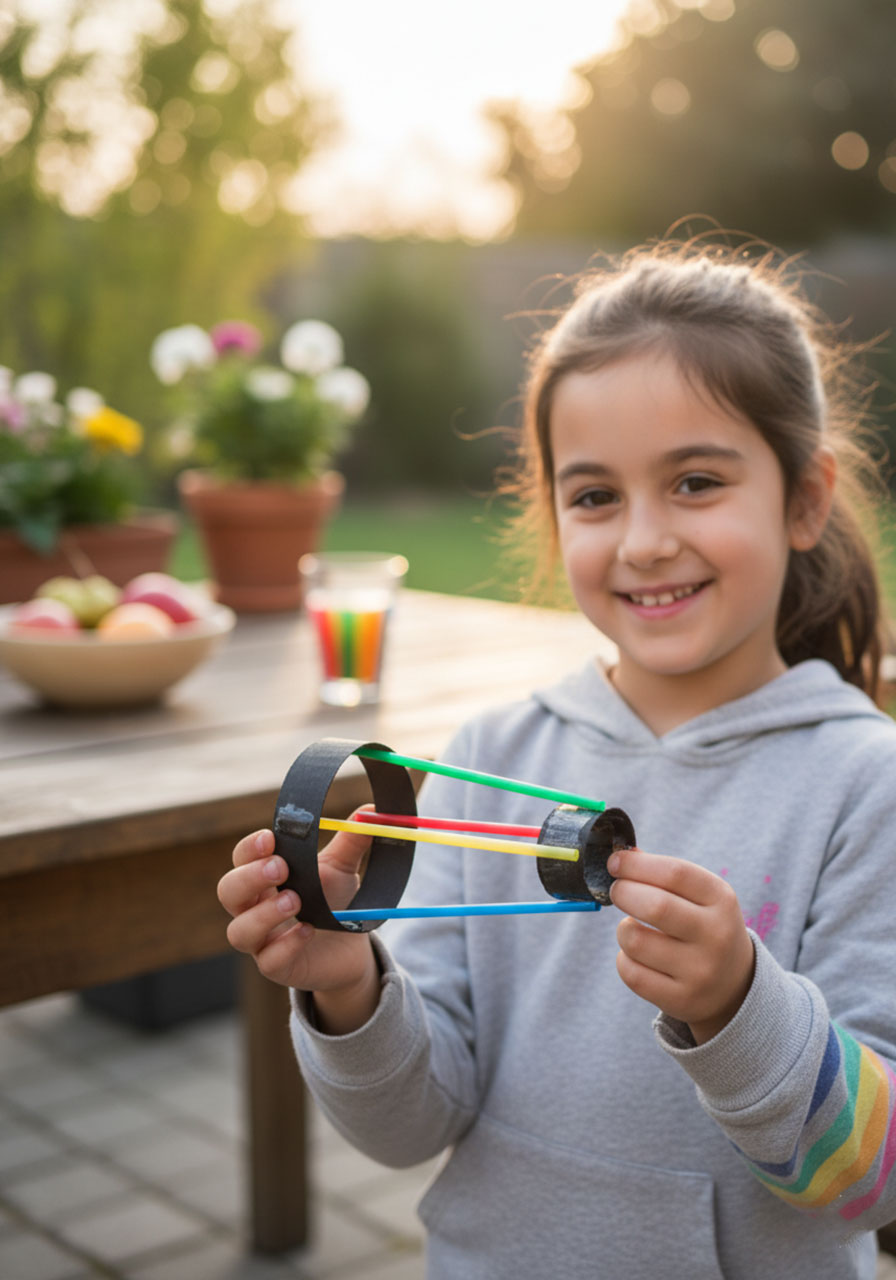 How to Make a Straw Airplane That Flies Better Than Paper!