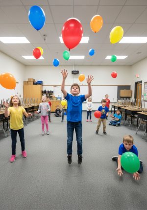 10 Easy Elementary School Party Games Kids & Room Moms Love