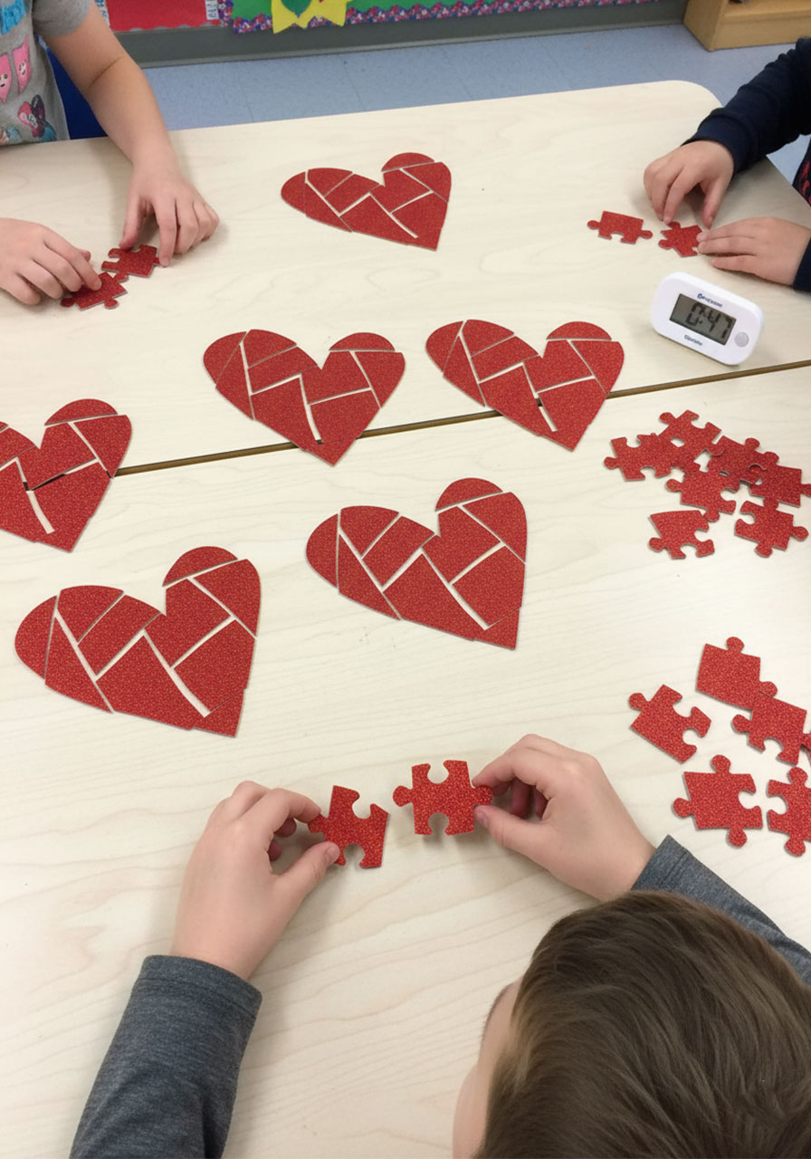 27 Minute to Win It Valentines Games That'll Win Every Party