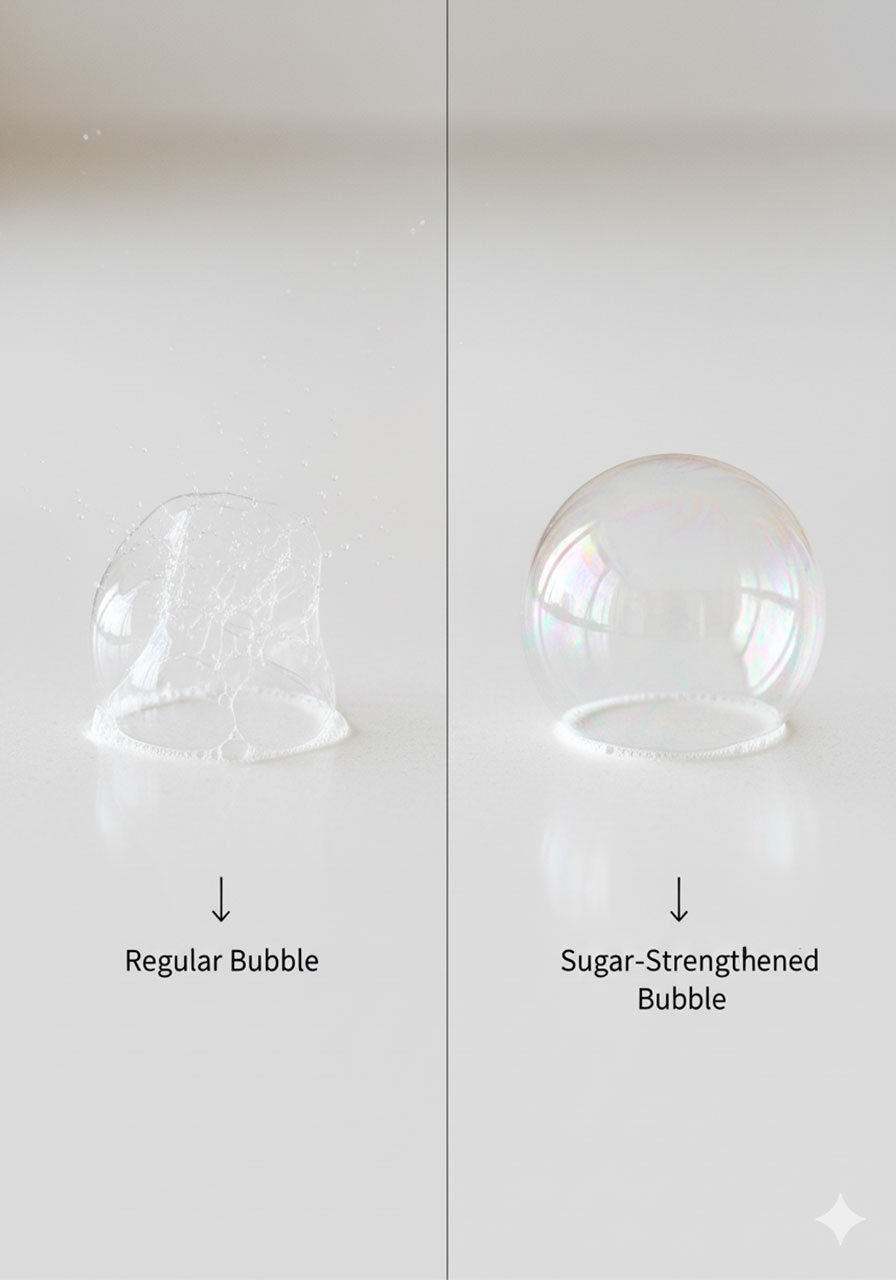 DIY Unpoppable Bubbles: Magic Summer Activity for Kids