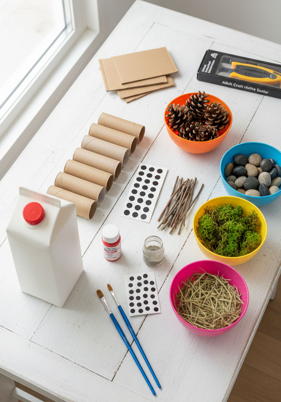 How to Make a Bug Hotel Craft Kids Will Love [Easy DIY]