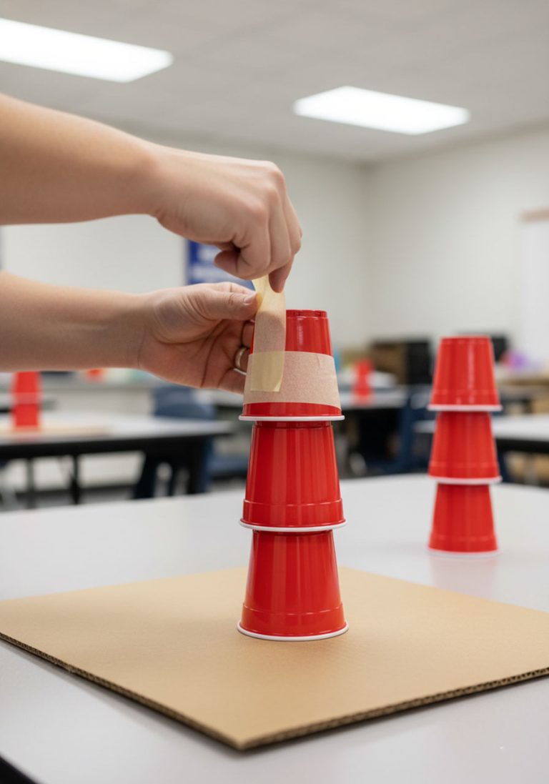 Paper Plate Roller Coaster STEM Challenge: Ultimate Physics Fun for ...