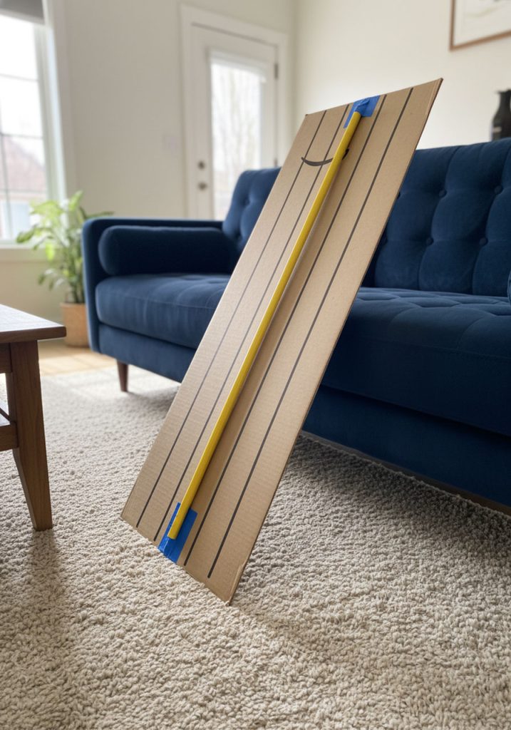 DIY Car Ramp: 5-Min STEM Activity Kids Love for Hours