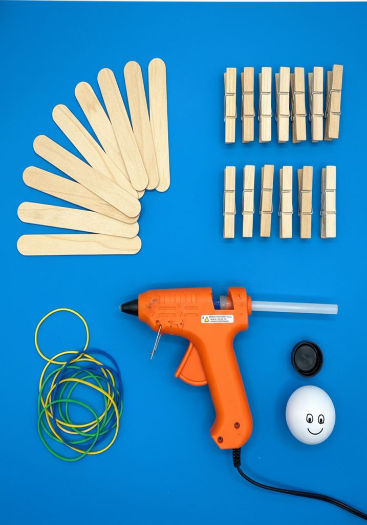 Catapult Bowling STEM Game Challenge for Students