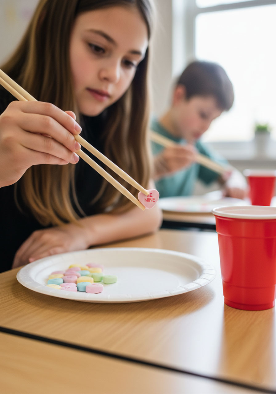 12 Coolest Valentine's Day School Party Games Kids Love