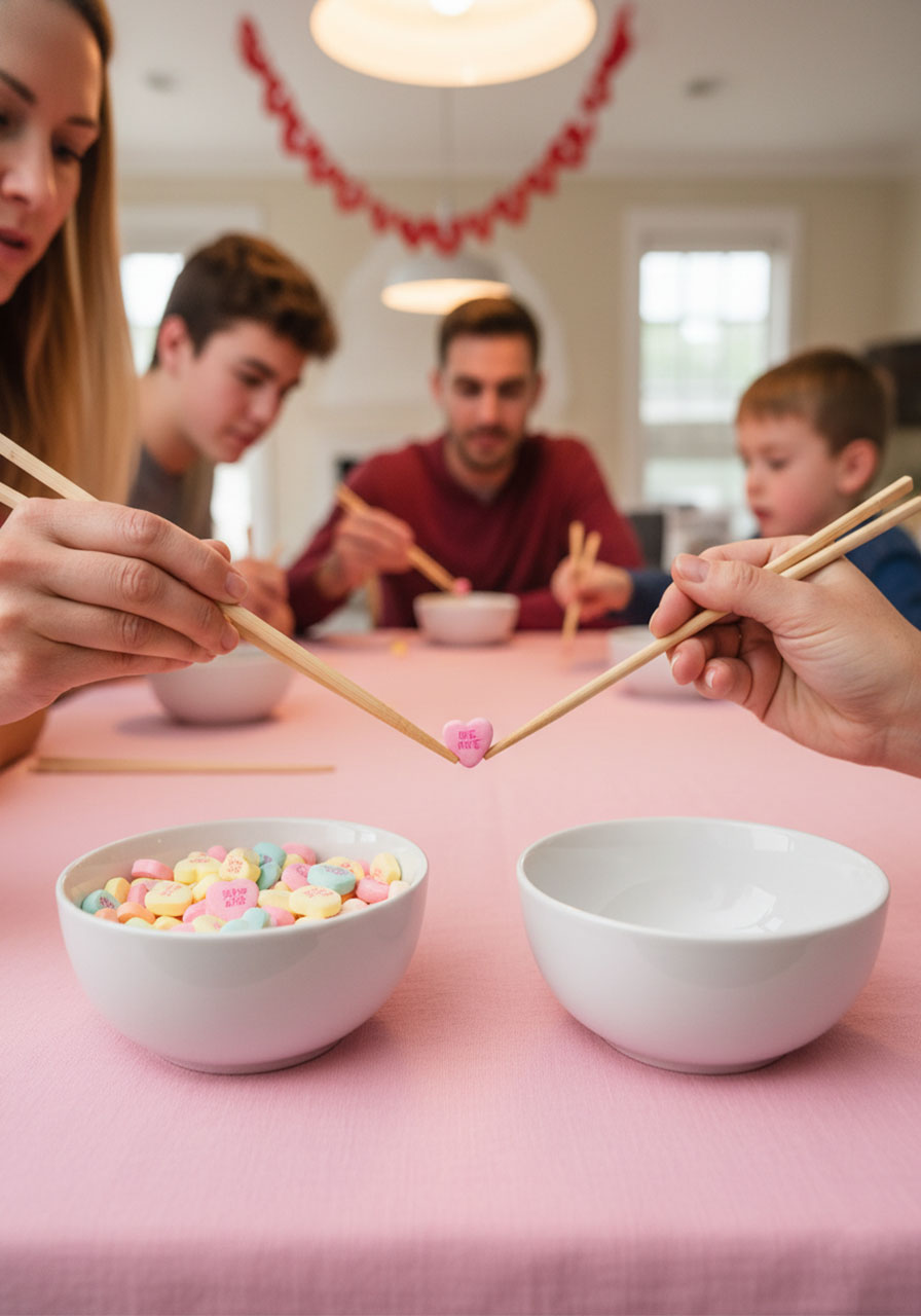 37 Valentine's Day Games Everyone Will Love | Fun Ideas