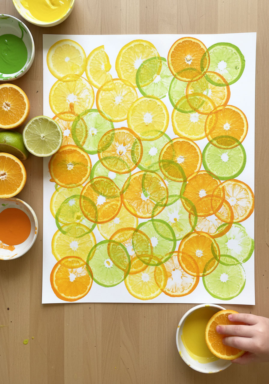 13 Brilliant Spring Process Art Ideas Kids Love