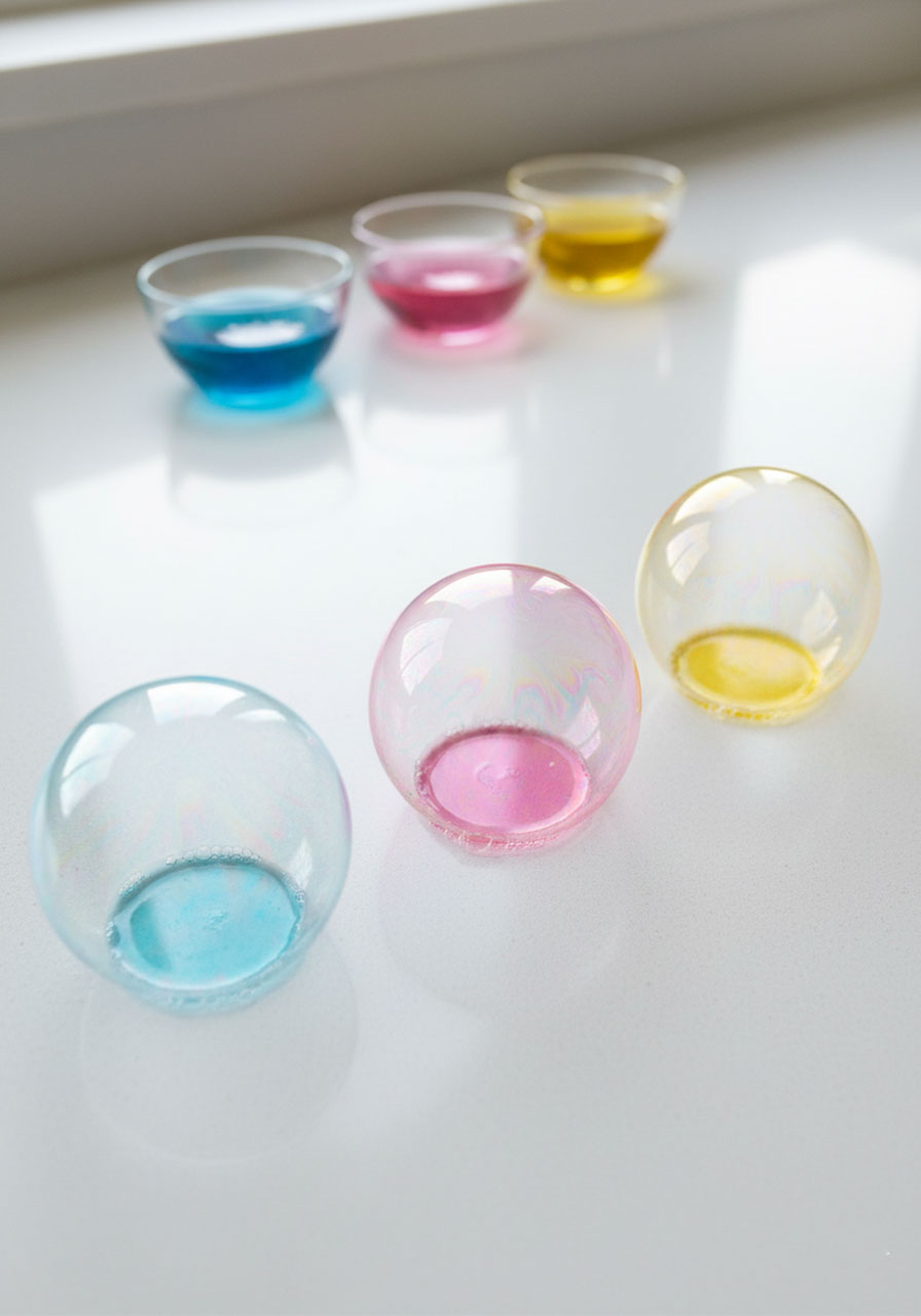 DIY Unpoppable Bubbles: Magic Summer Activity for Kids