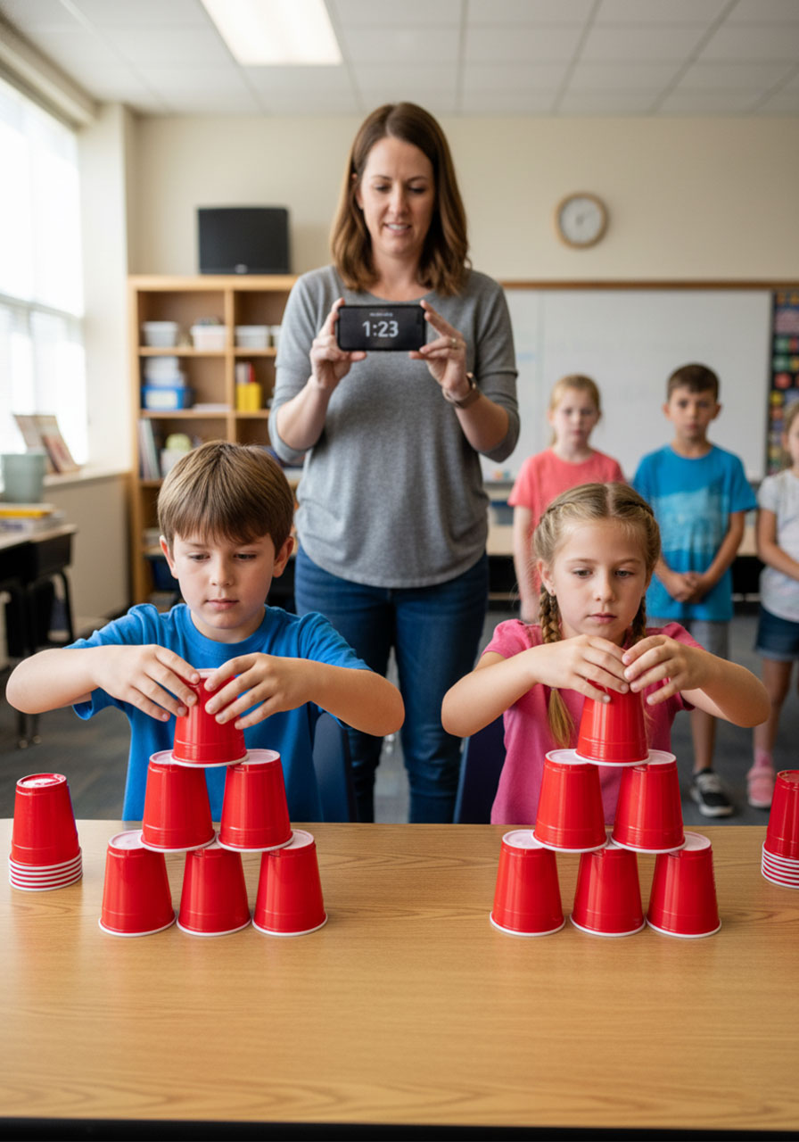 10 Easy Elementary School Party Games Kids & Room Moms Love