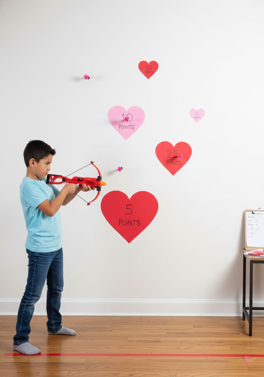 36 Epic Valentine Games Kids & Adults Love
