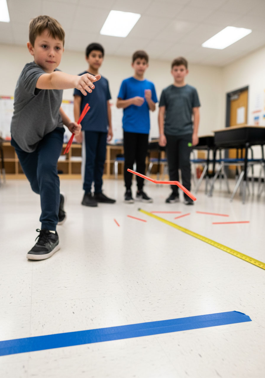 14 Hilarious Minute to Win It Valentine's Day Classroom Games