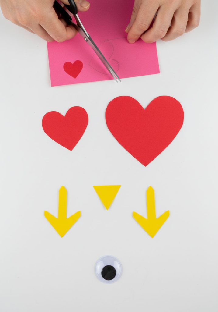 Valentine Love Birds Craft for Kids | Easy 15-Min Paper Plate DIY