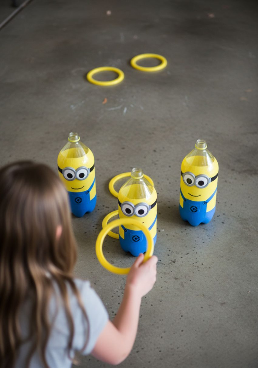 15 Minions Party Ideas for Epic Despicable Me Birthday