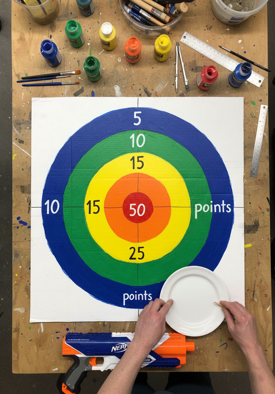 10 Epic DIY Cardboard Carnival Games Kids Will Love