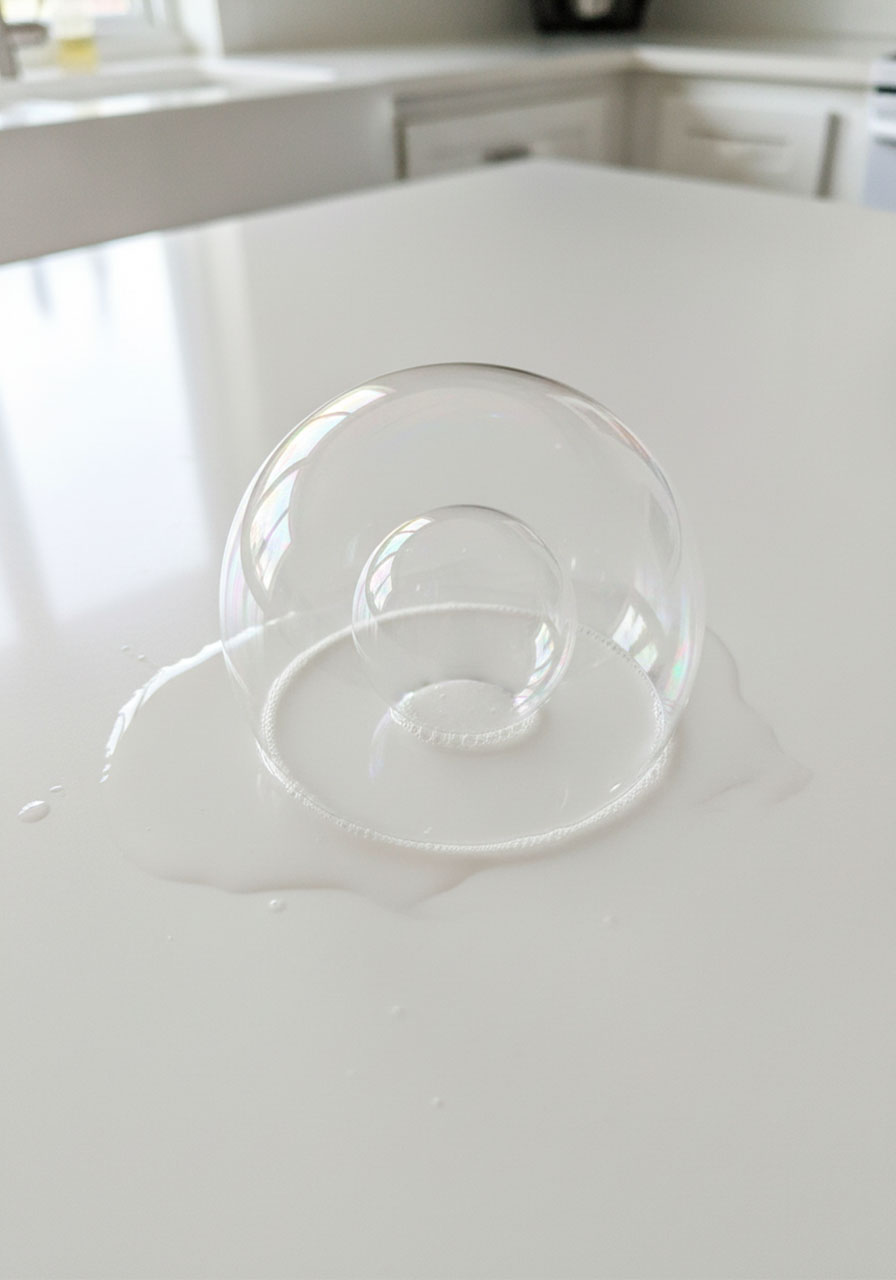DIY Unpoppable Bubbles: Magic Summer Activity for Kids