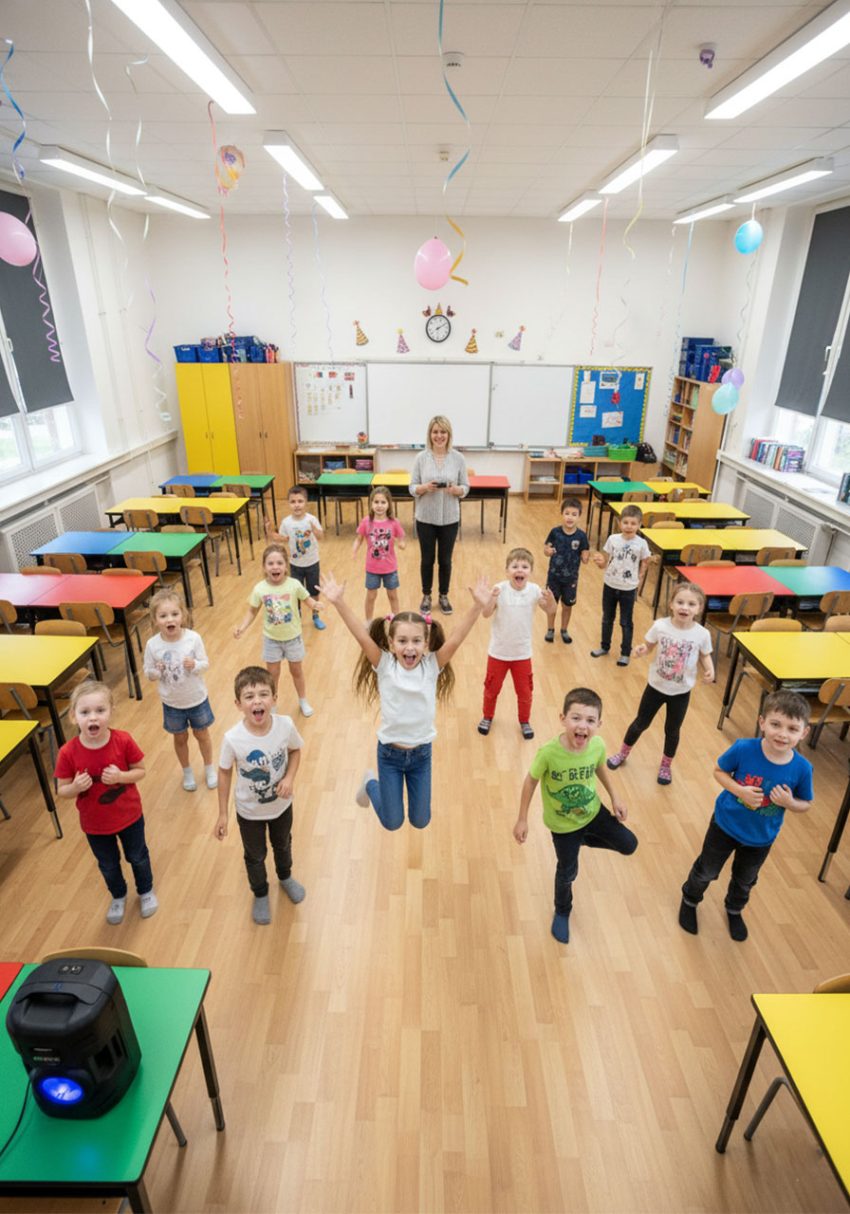 10 Easy Elementary School Party Games Kids & Room Moms Love
