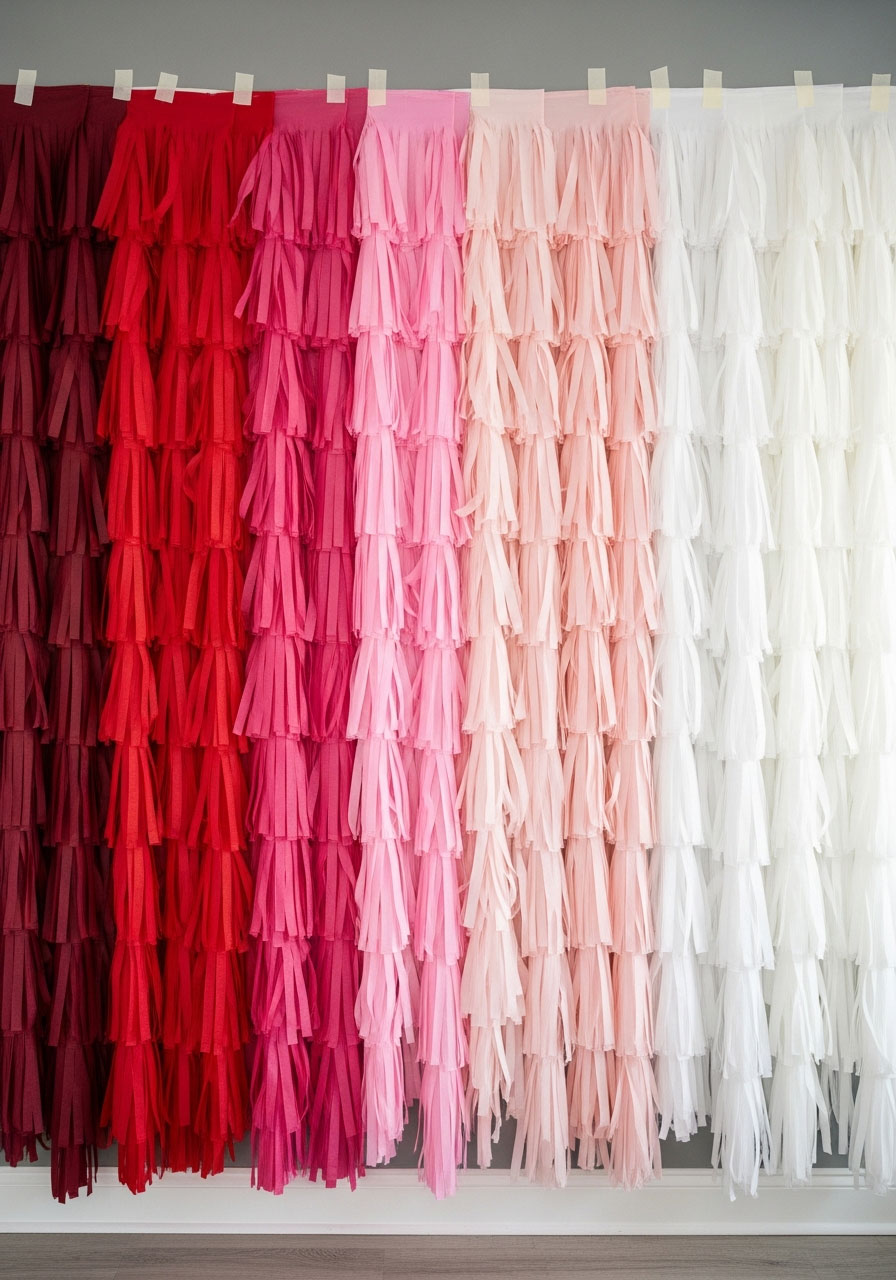 17 Best Streamers for Galentines Party Decor Fun Ideas