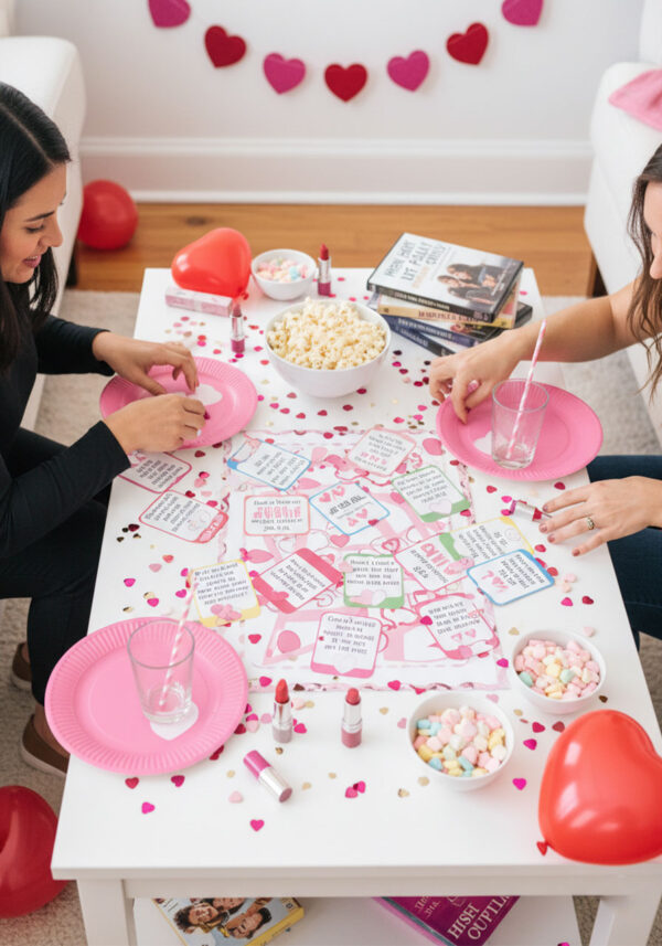 37 Valentine's Day Games Everyone Will Love | Fun Ideas